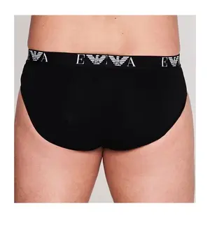 Emporio Armani 3 Pack Briefs