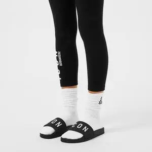 Dsquared2 Printed Flat Slippers