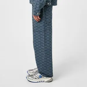 Kenzo Printed Denim Trousers