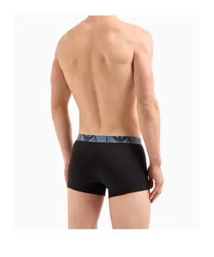 Emporio Armani 3-pack Logo Trunks
