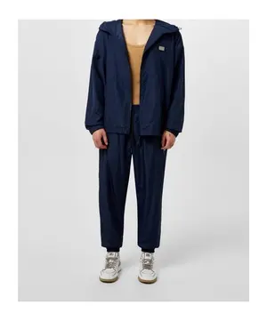 Dolce & Gabbana Dg Plate Nylon Jog Sn34
