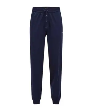 Hugo Boss Boss Bodywear Drawstring Tracksuit Jogging Bottoms - Black