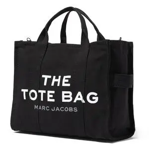 Marc Jacobs The Tote Bag - Black