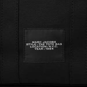 Marc Jacobs The Tote Bag - Black