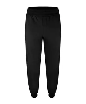 Versace Cuffed Sweatpants - Black