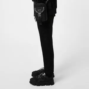 Versace Cuffed Sweatpants