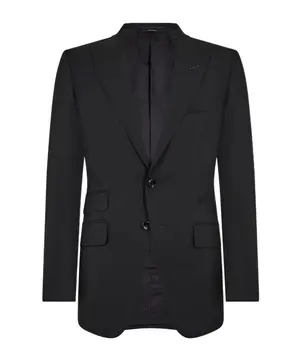 TOM FORD Wool O'connor Suit - Black