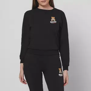 Moschino Underbear Sweatshirt - Black