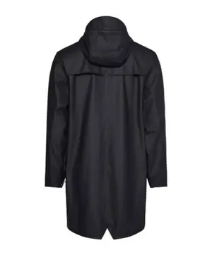 Rains Long-sleeved Hooded Raincoat