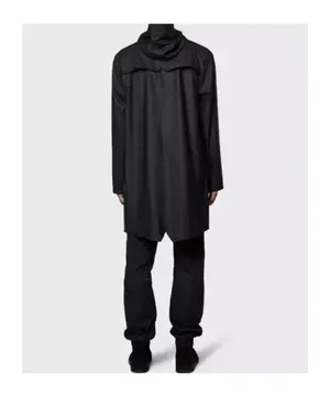 Rains Long-sleeved Hooded Raincoat