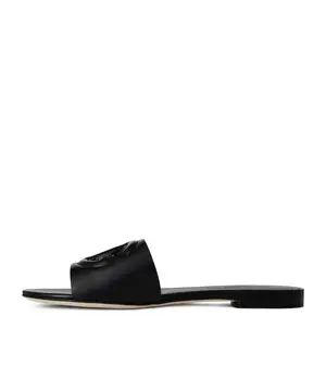 Dolce & Gabbana Cut-out Logo Slides