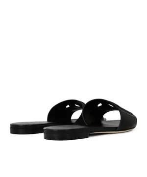 Dolce & Gabbana Cut-out Logo Slides
