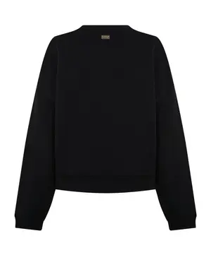 Barbour Laia Logo Sweatshirt