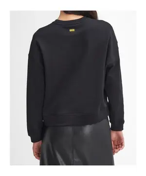 Barbour Laia Logo Sweatshirt