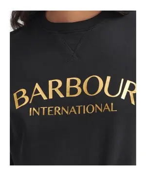 Barbour Laia Logo Sweatshirt