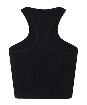 Off-White Bling Baseball Rowing Top