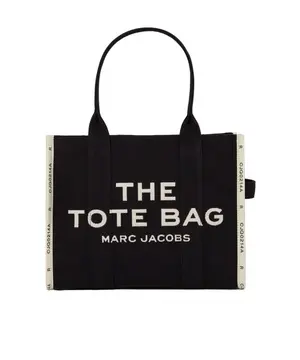 Marc Jacobs Marc Jacobs The Tote Bag Black