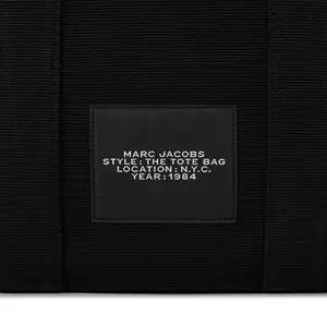 Marc Jacobs Tote Bag - Black