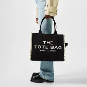Marc Jacobs Tote Bag - Black