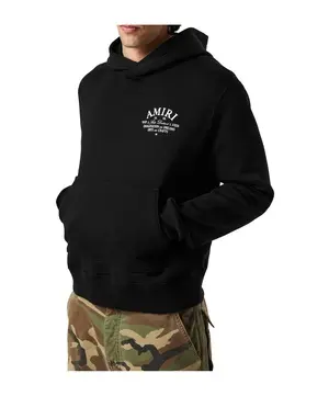 Amiri Art District Hoodie