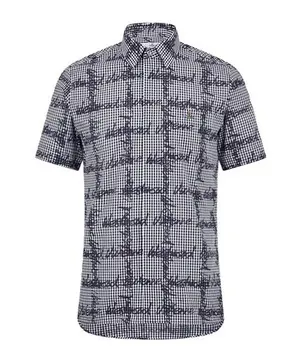 VIVIENNE WESTWOOD Classic Short Sleeve Shirt