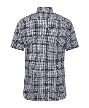 VIVIENNE WESTWOOD Classic Short Sleeve Shirt