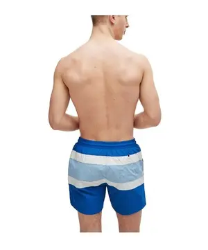 Hugo Boss Striped Shorts