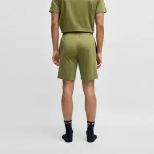 Hugo Boss Stretchy Cotton Shorts
