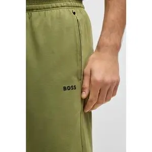 Hugo Boss Stretchy Cotton Shorts