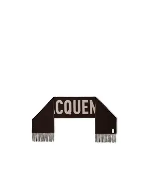 Jacquemus Tassel Scarf