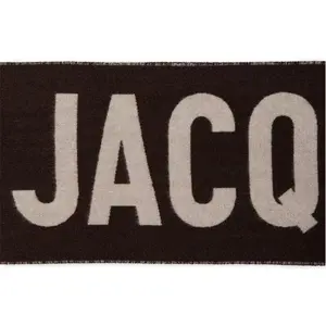 Jacquemus Tassel Scarf