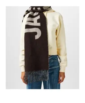 Jacquemus Tassel Scarf