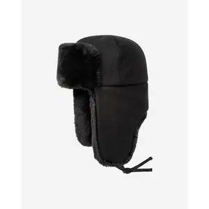 KANGOL Wool Ushanka Trapper Hat