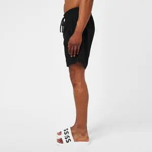 Hugo Boss Solid Color Sports Shorts