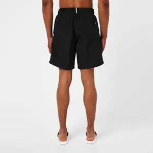 Hugo Boss Solid Color Sports Shorts