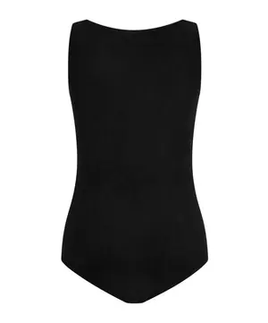 Norma Kamali Tara Bodysuit