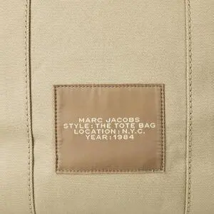 Marc Jacobs Tote Bag - Nude