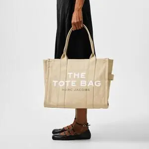 Marc Jacobs Tote Bag - Nude