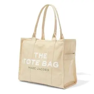 Marc Jacobs Tote Bag - Nude
