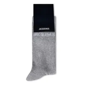 Jacquemus Ribbed Socks