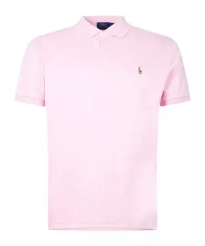 Polo Ralph Lauren Logo Short-sleeved Polo Shirt