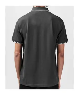 Barbour Evan Tipped Short-sleeved Polo Shirt