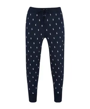 Polo Ralph Lauren Logo Track Pants - Black