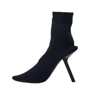 Balenciaga High-heeled Sock Boots
