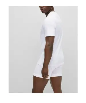 Hugo Boss V-neck T-shirts