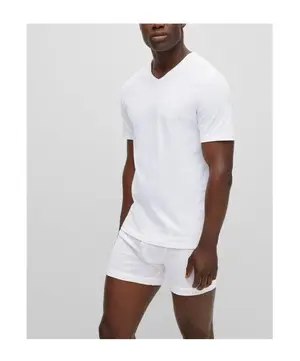 Hugo Boss V-neck T-shirts