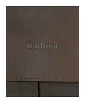 Barbour Double Handle Briefcase