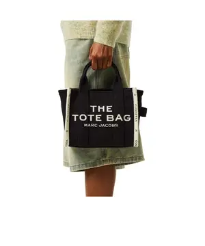 Marc Jacobs Mini Jacquard Tote Bag