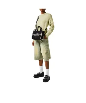 Marc Jacobs Mini Jacquard Tote Bag