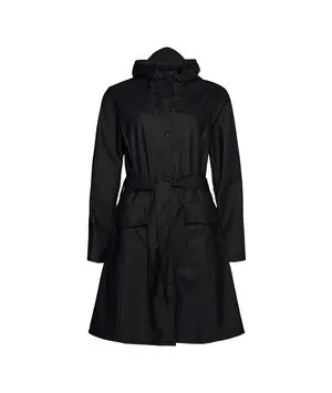 Rains Curve Jacket Ld00